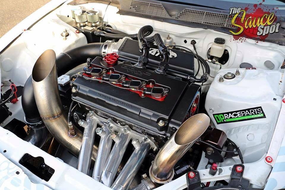 ENGINE BUILDS – Dynamic Performance Racing