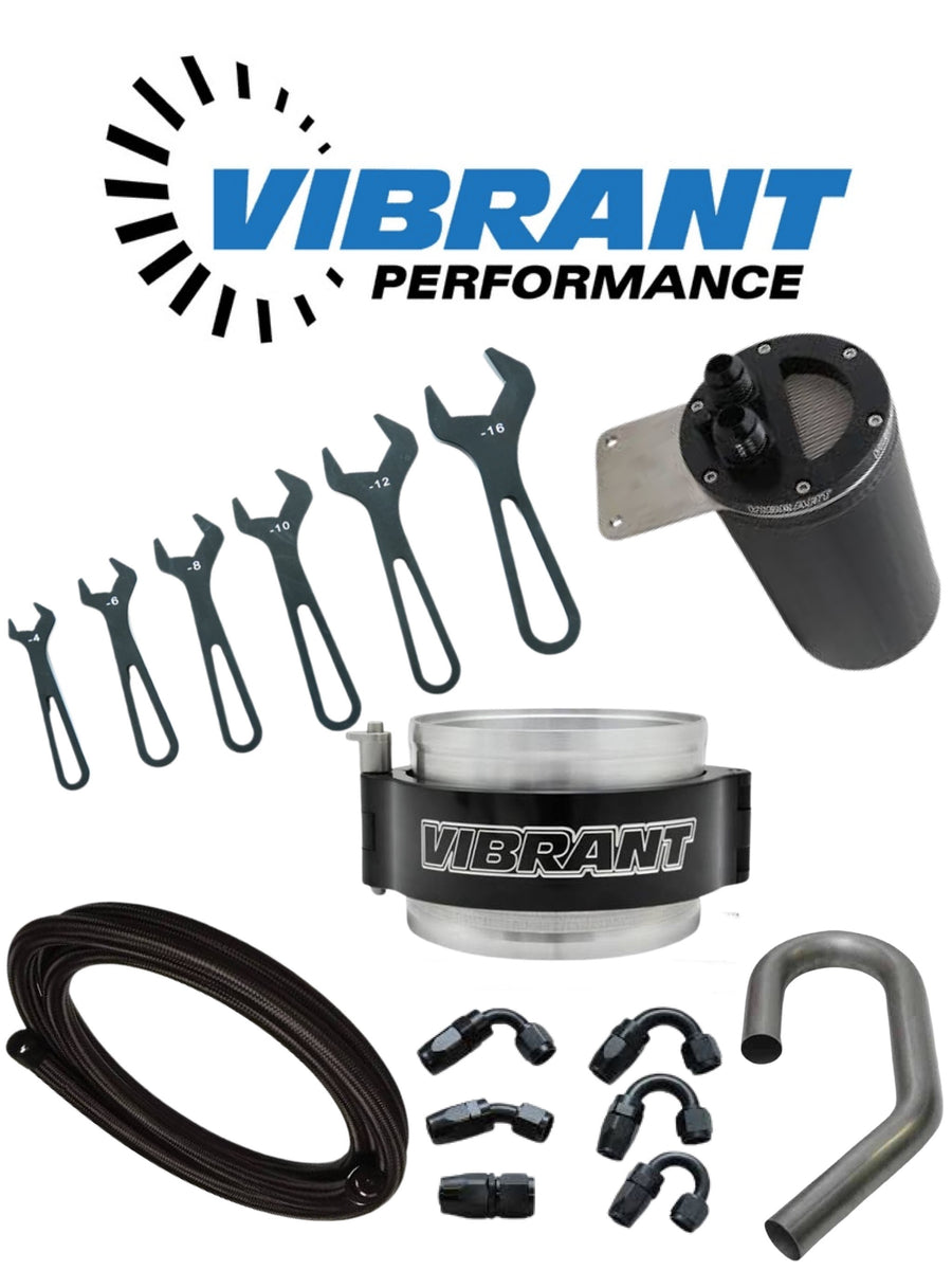 VIBRANT PERFORMANCE – Dynamic Performance Racing