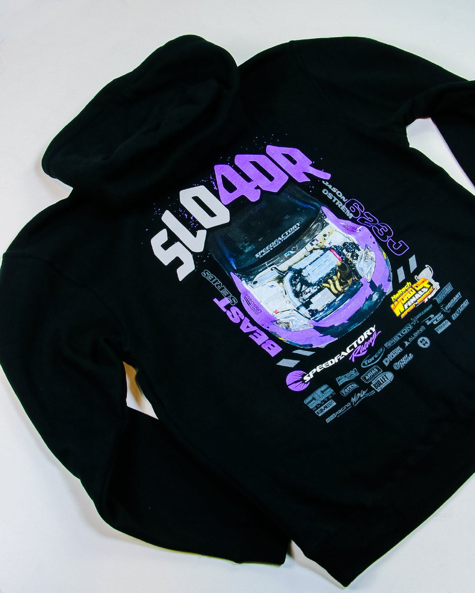 SpeedFactory Racing WCF SLO4DR Hoodie – Dynamic Performance Racing
