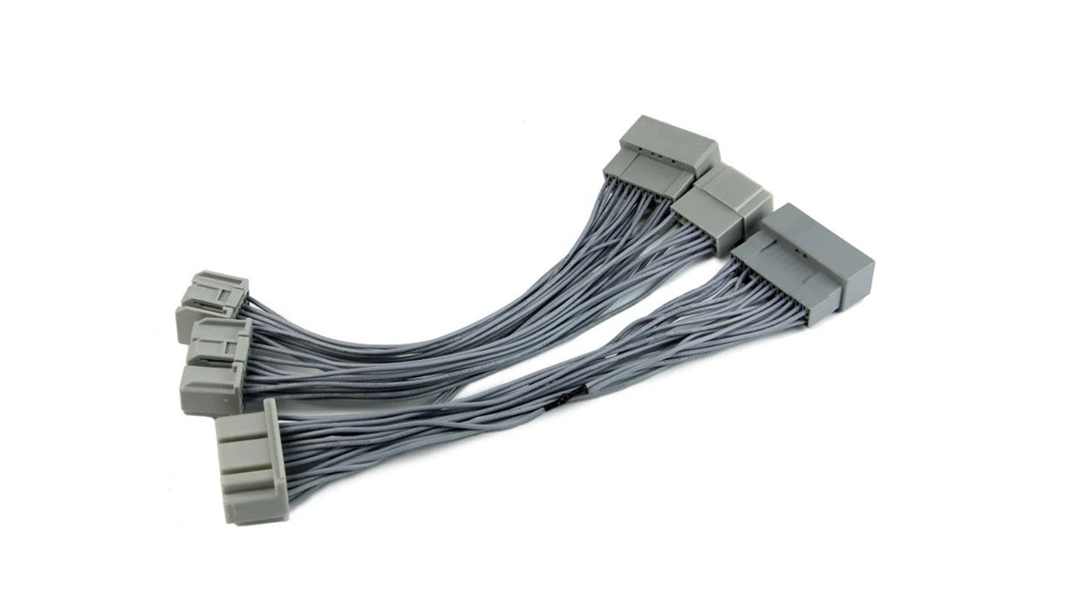 SpeedFactory Racing OBD1 to OBD2A (Reverse) ECU Conversion Harness ...