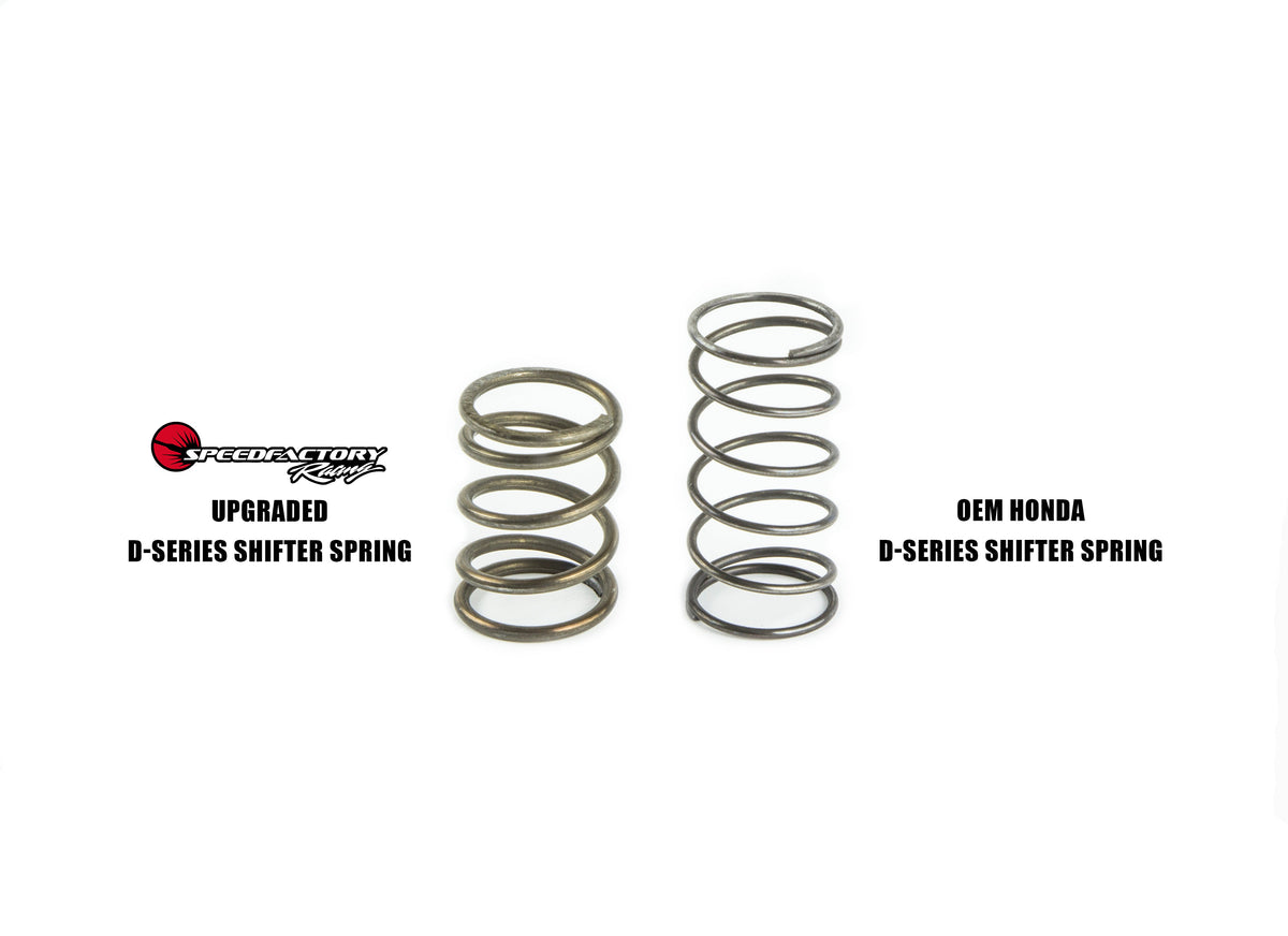 SpeedFactory Racing Upgraded D-Series Shifter Spring Kit – Dynamic ...