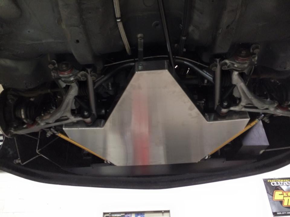 Dynamic Performance Honda Catch Pan – Dynamic Performance Racing