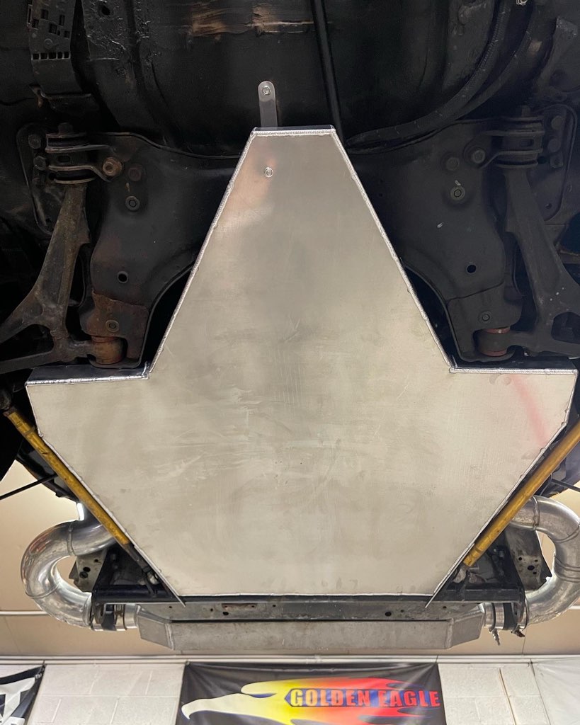 Dynamic Performance Honda Catch Pan – Dynamic Performance Racing