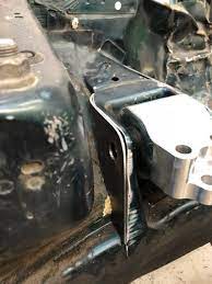 FCS RACE Reinforced engine mount plate kit – Dynamic Performance Racing