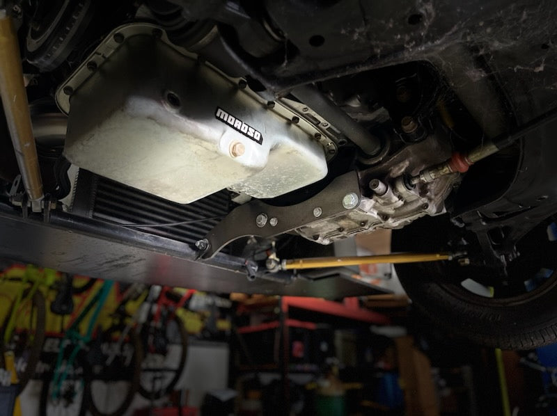 Dynamic Performance B-series Mid Plate – Dynamic Performance Racing