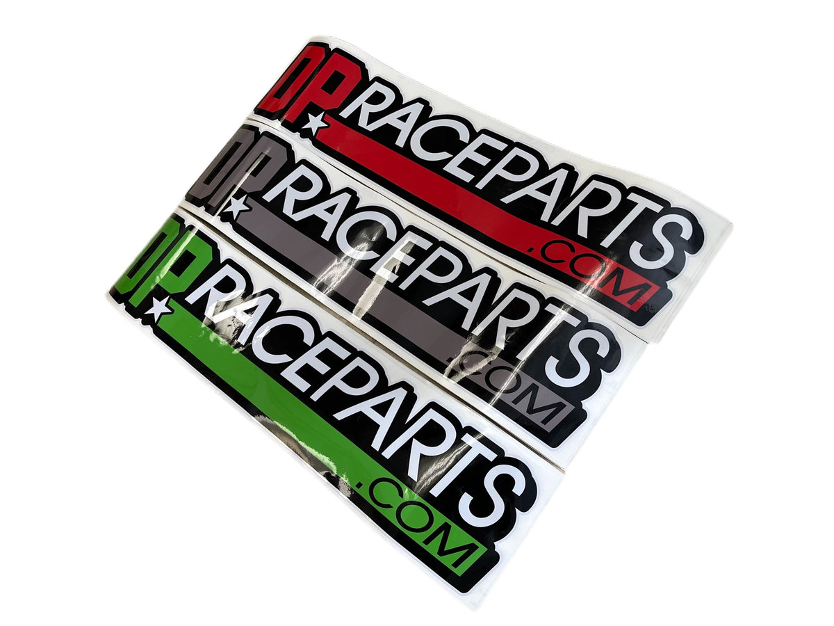 Dynamic Performance Windshield Banner (24") – Dynamic Performance Racing