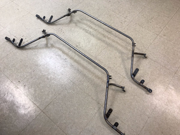 DP Tubular Radiator Support – Dynamic Performance Racing