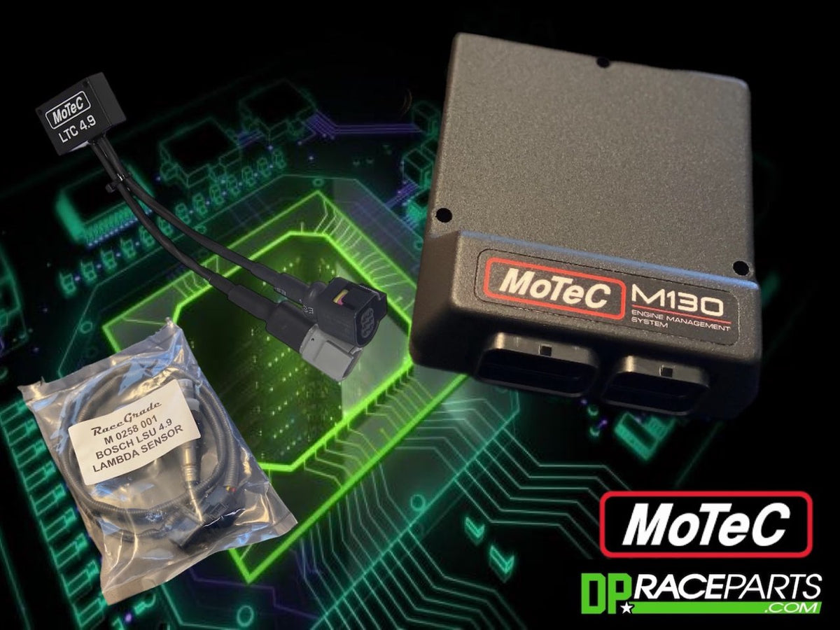 Dynamic Performance/Motec M130 Acura/Honda Drag Racing Hardware & Firm ...