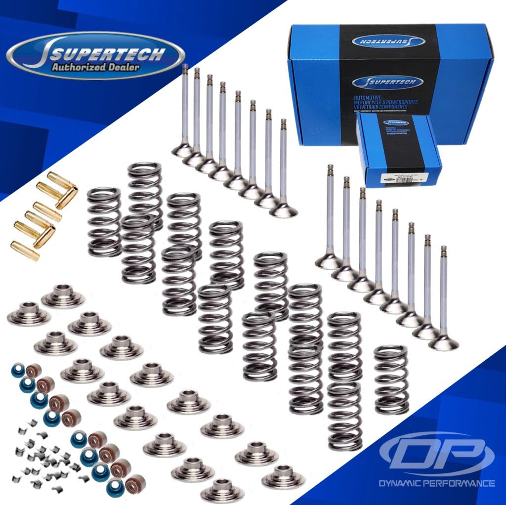 Supertech Ultimate Valvetrain Combo – Dynamic Performance Racing