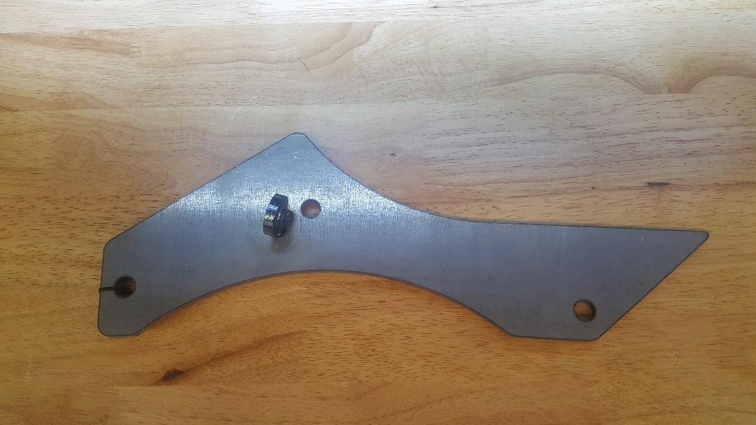 Dynamic Performance K-series Mid Plate (NON LEAN ) – Dynamic ...