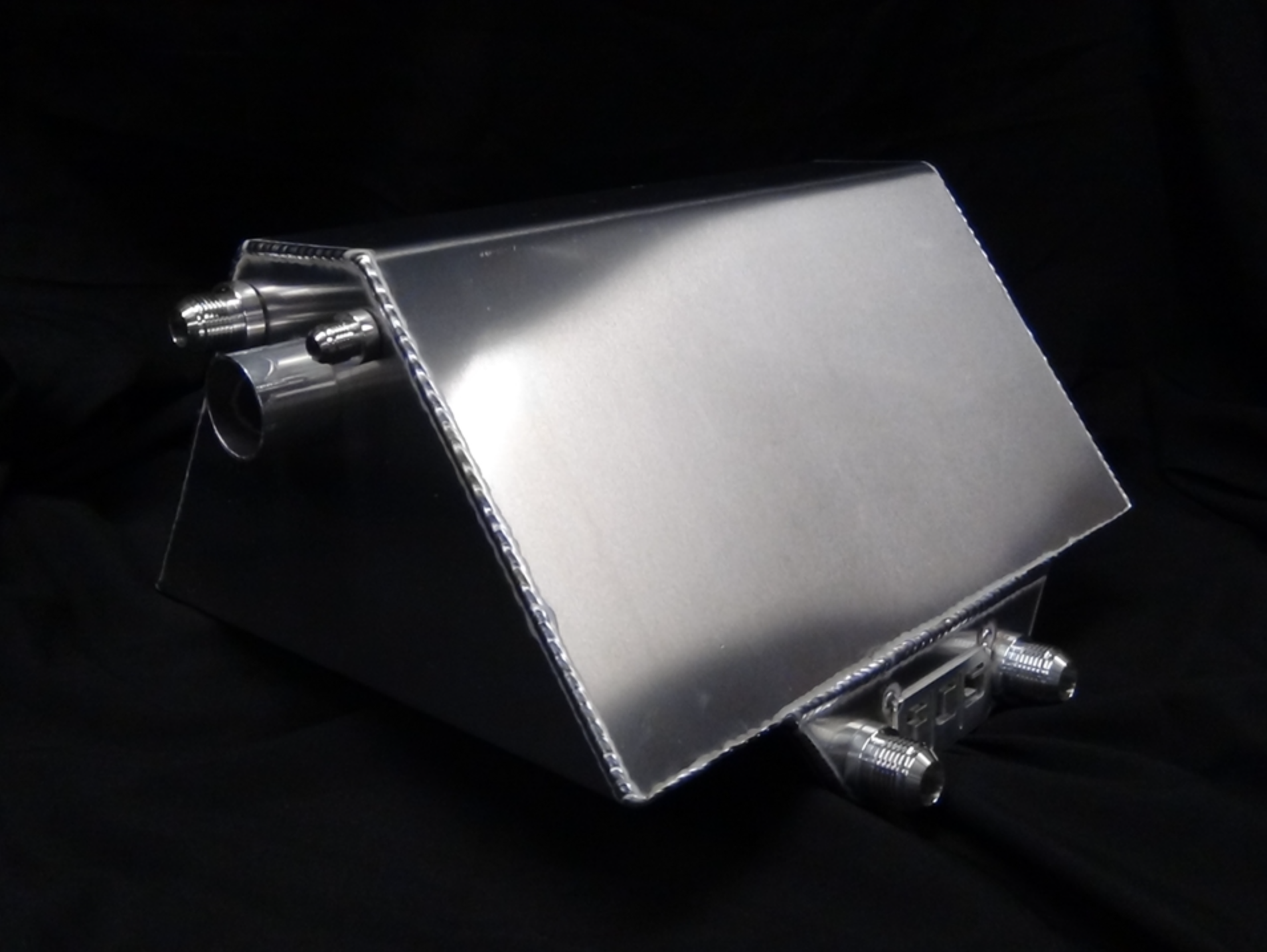 FCS RACE 3 Gallon Outlaw Fuel Cell – Dynamic Performance Racing