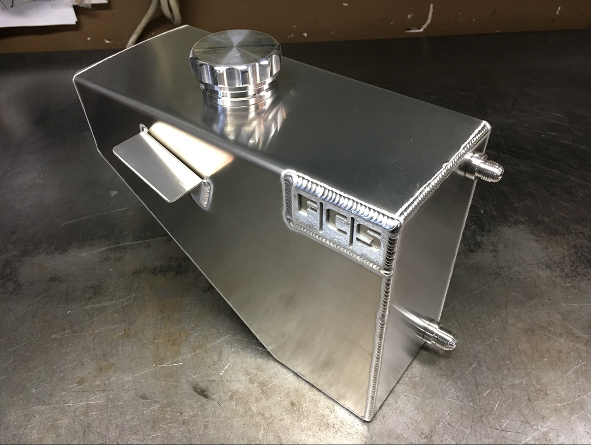 FCS RACE Pro Series 1.9 Gallon Fuel Cell (BATTERY LOCATION) – Dynamic ...