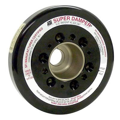 ATI Race Harmonic Balancers Honda B Series 918471 – Dynamic Performance ...