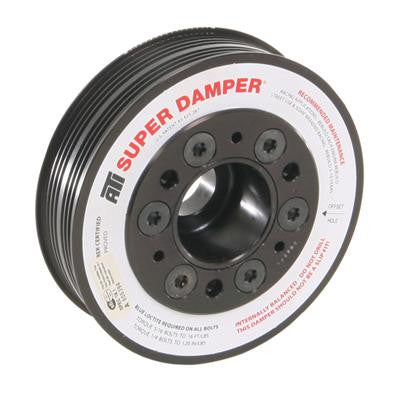 ATI Street Harmonic Balancers Honda K Series 918477 – Dynamic ...