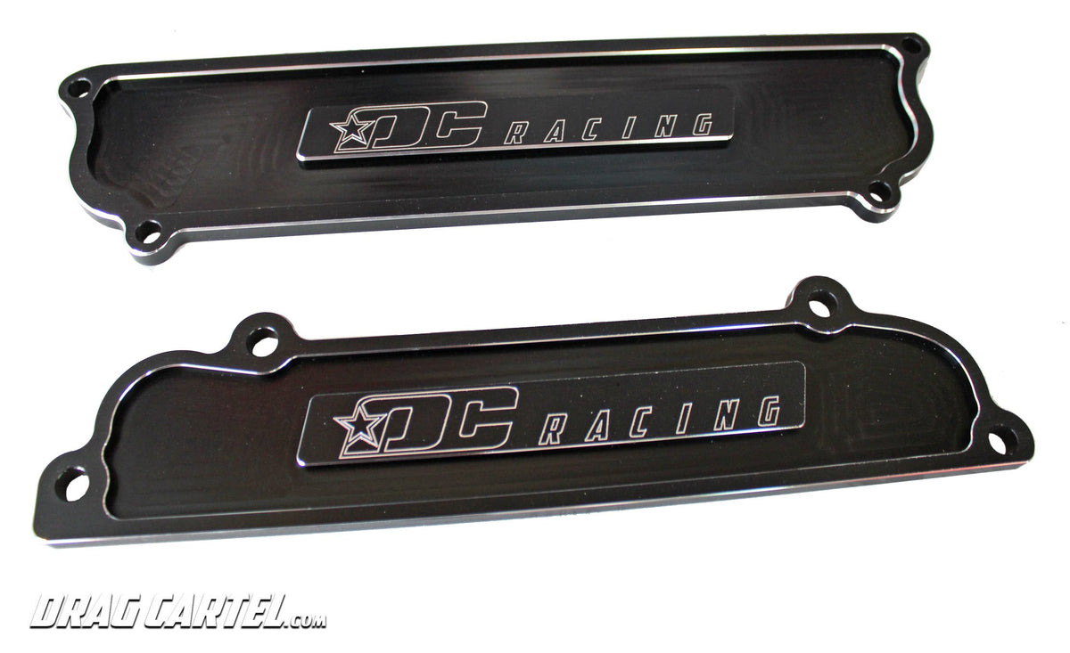 Drag Cartel INTAKE AND EXHAUST COVER SET – Dynamic Performance Racing