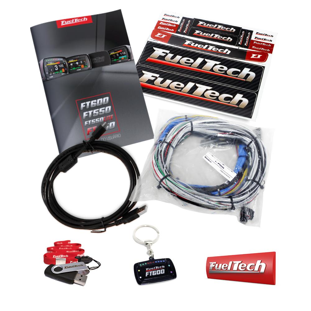 FuelTech FT600 EFI SYSTEM – Dynamic Performance Racing