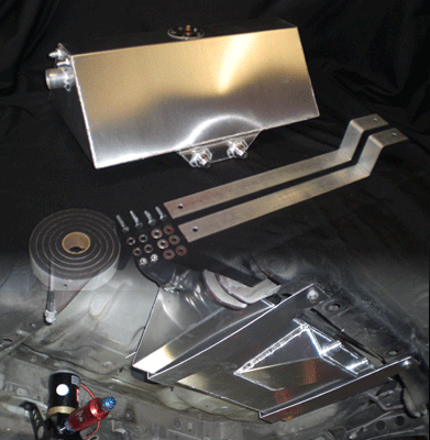 FCS RACE 5 Gallon Fuel Cell – Dynamic Performance Racing