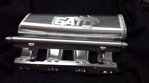 Gato Performance Intake Manifold Semi Billet – Dynamic Performance Racing