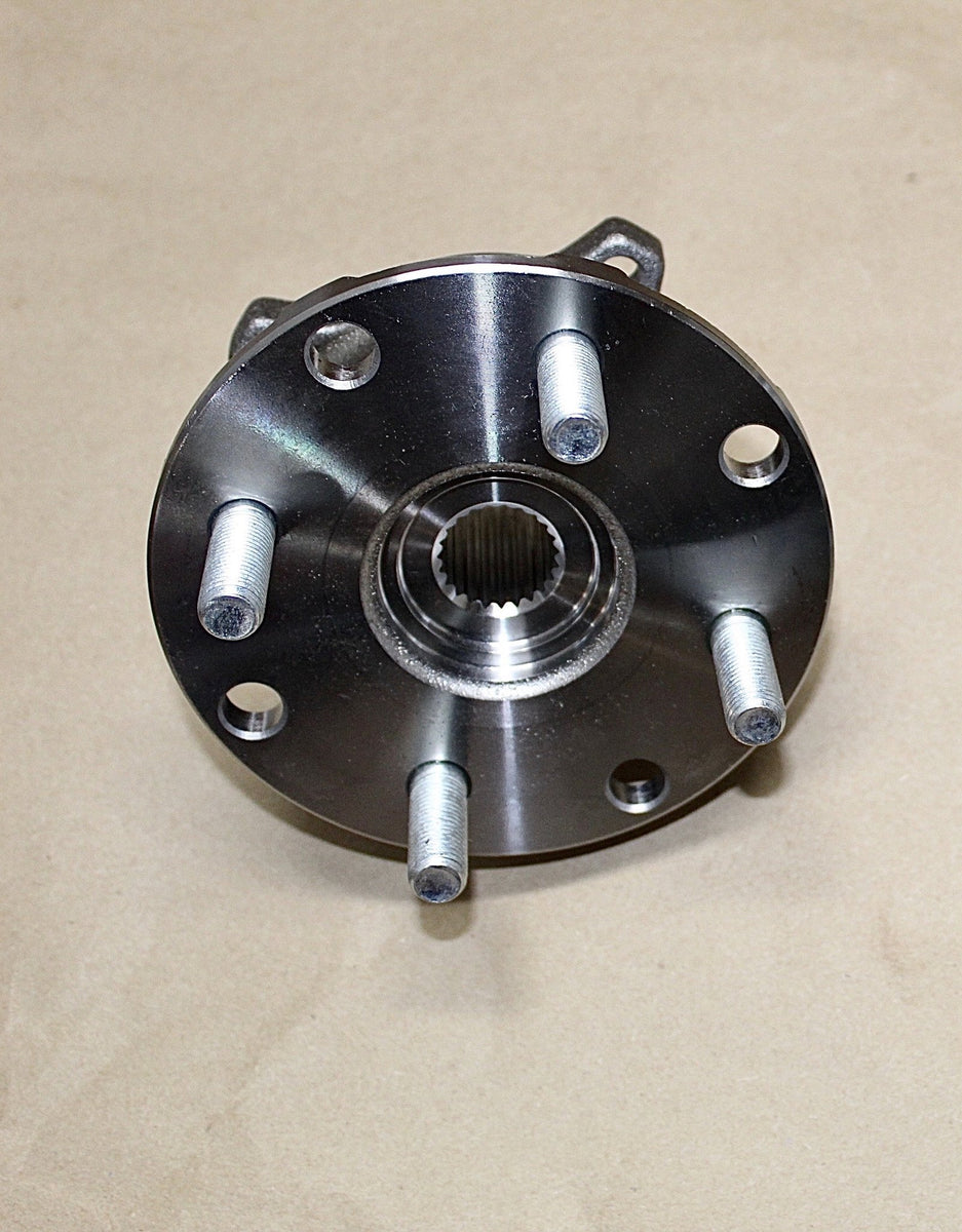 S1 BUILT Custom AWD Hub Assembly – Dynamic Performance Racing