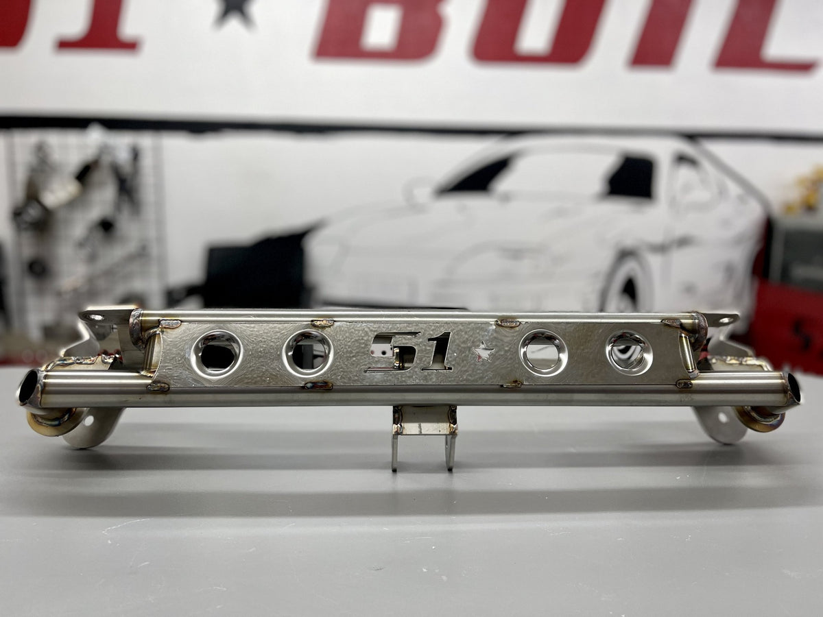 S1 BUILT Prelude AWD Kit - Complete – Dynamic Performance Racing