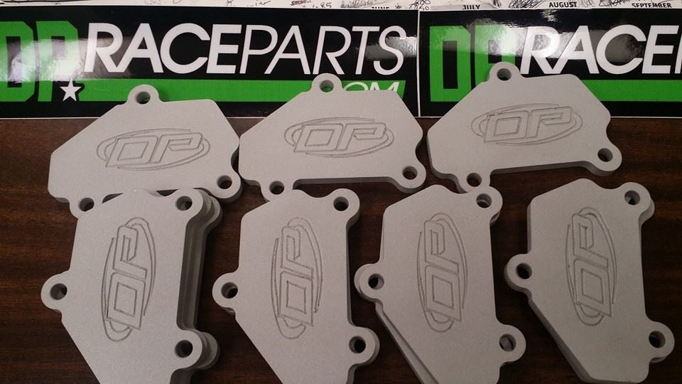DP VTEC Block Off Plate – Dynamic Performance Racing